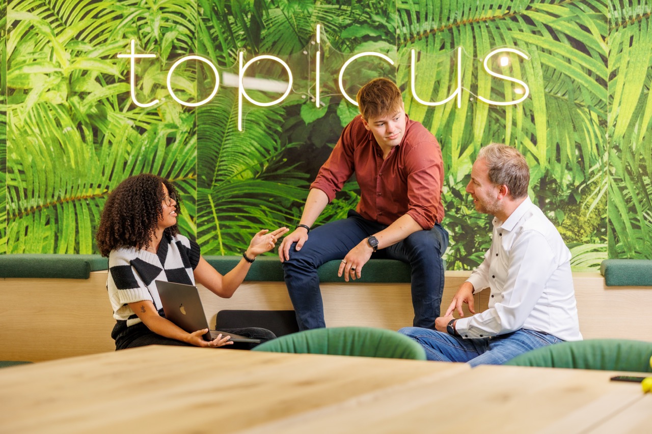 Vacatures | Topicus